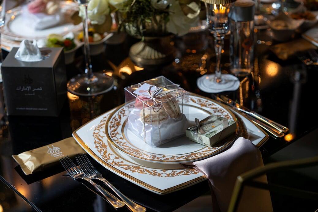 Menu Planning & Catering Services - La Table Events