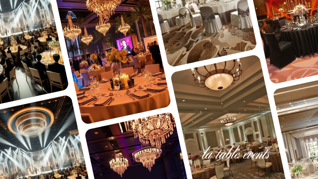 How to Host an Ultra-Luxury Corporate Event in Dubai